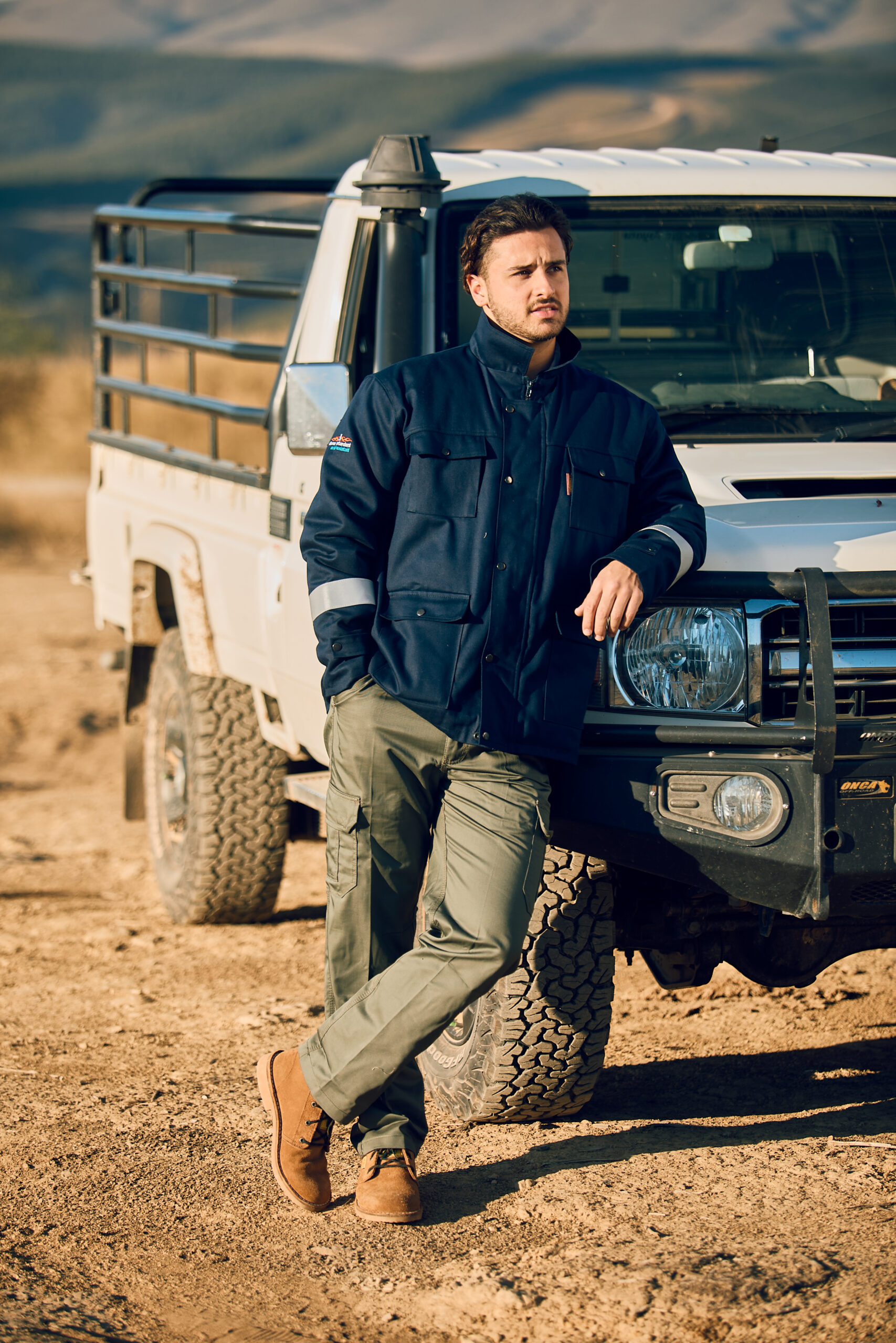 About - Santon Workwear