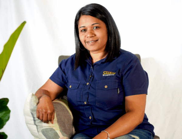 About - Santon Workwear
